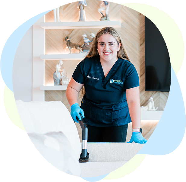 High-Quality Cleaning Services | Custom Cleaning of the Treasure Coast